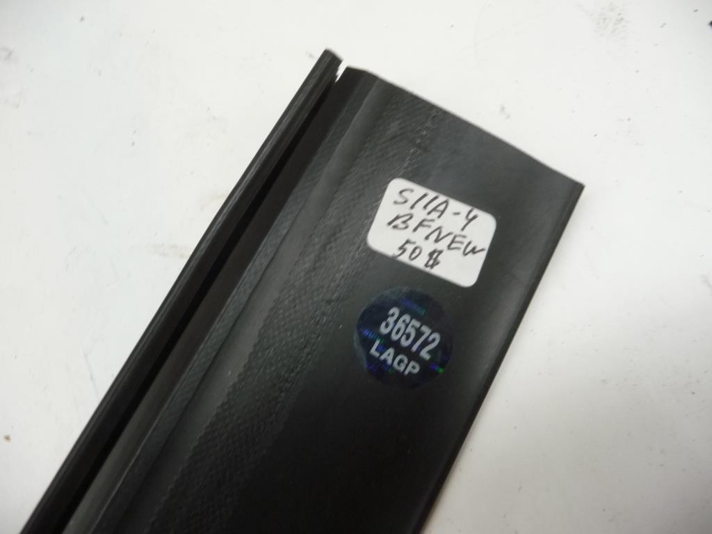 2020 BMW G14 G15 840i M850iX Front Spoiler, Hood Seal 51117946658 OEM ...