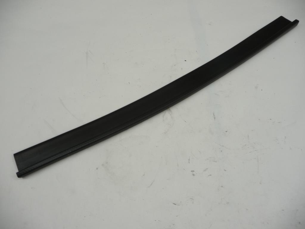 2020 BMW G14 G15 840i M850iX Front Spoiler, Hood Seal 51117946658 OEM ...