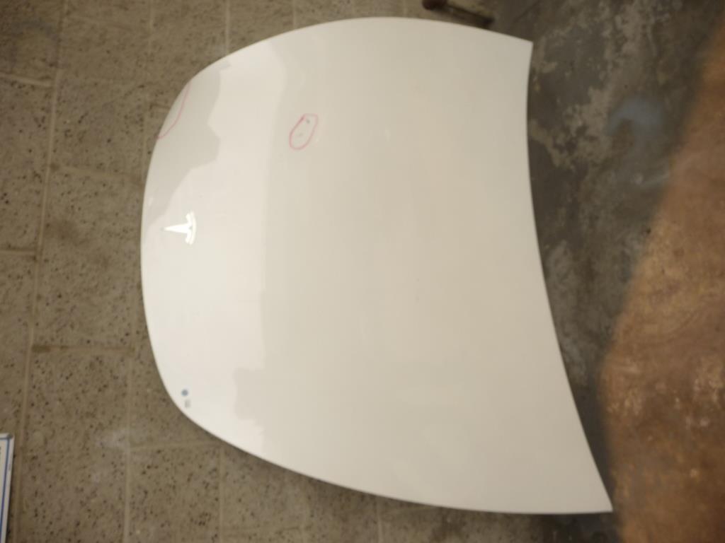 2020 Tesla Model Y Front Hood Bonnet Panel Cover Trunk Lid 1493370-E0-A ...