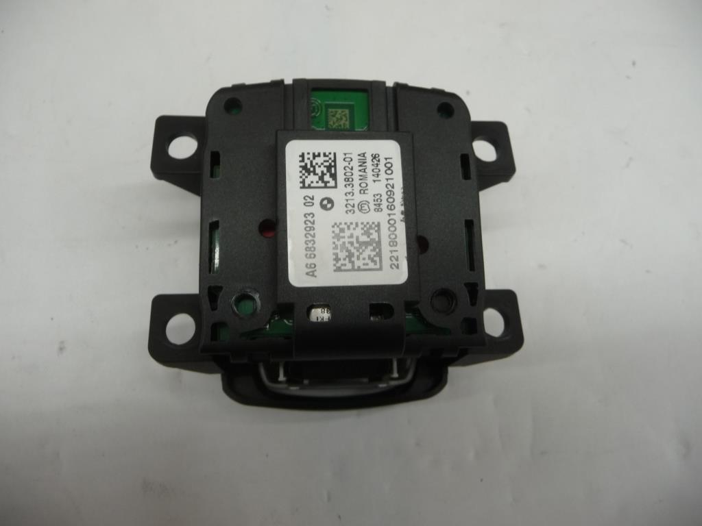 2015-2019 BMW F33 F83 430i 440i M4 Switch, Top, Neck Heater 61316832923 ...