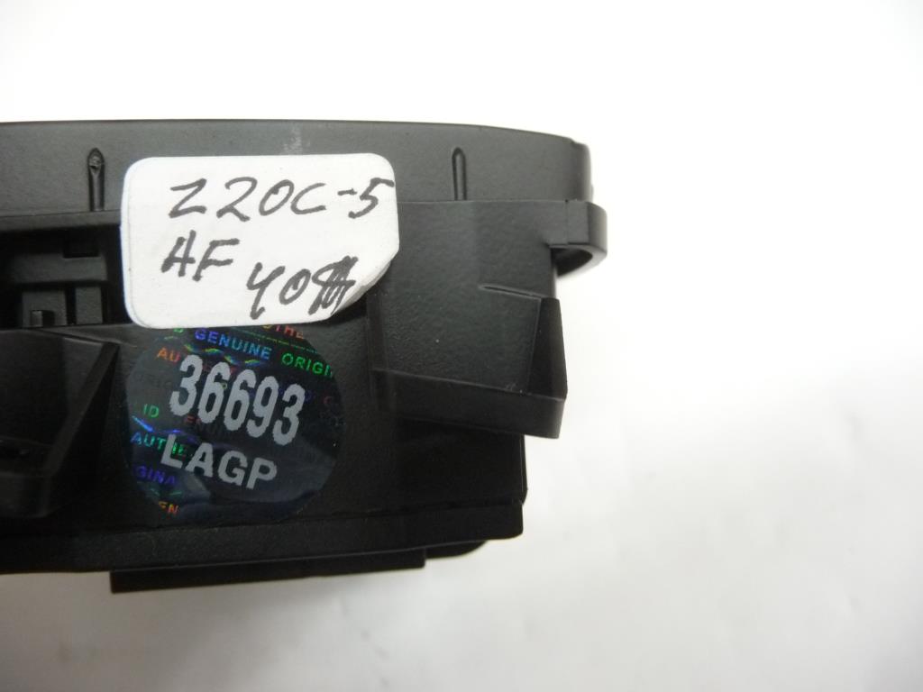 2015-2019 BMW F33 F83 430i 440i M4 Switch, Top, Neck Heater 61316832923 ...