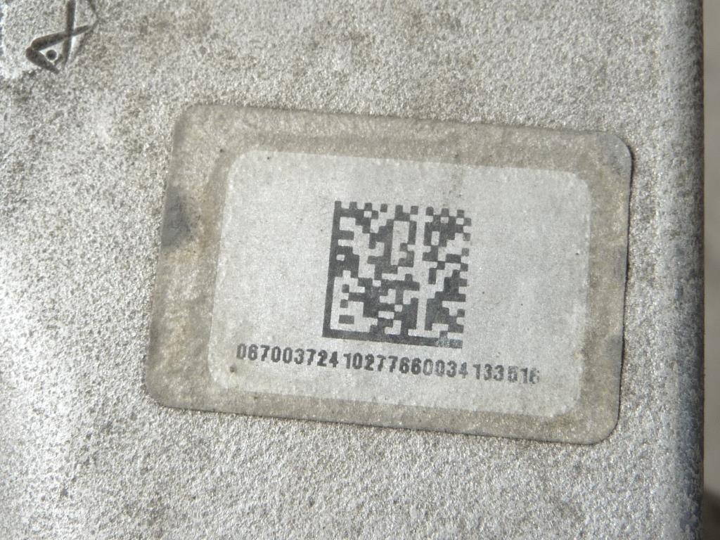 2017-2019 Maserati Levante RH Rear Hub Holder Assembly 670037241 OEM A1 ...