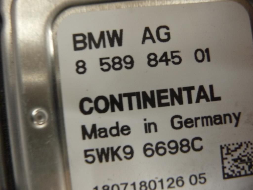 2015-2017 BMW F25 X3 NOx Oxygen Sensor 13628589845 OEM A1 | LA Global Parts