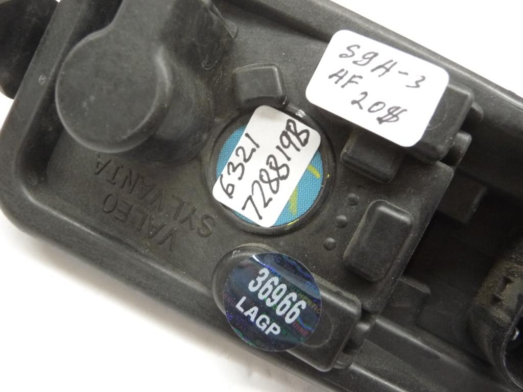 2011-2017 BMW F25 X3 Rear Side Panel Tail Light Bulb Socket 63217288198 ...