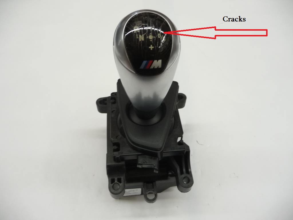 2015-2020 BMW F82 M4 Gear Selector Switch Twin-Clutch Gearbox ...