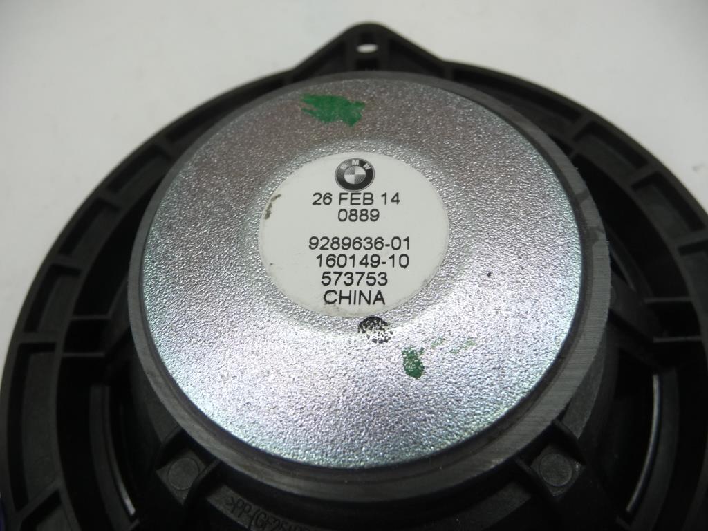 2011-2016 BMW F10 F11 528i 535i 550i Midrange Speaker, Stereo ...