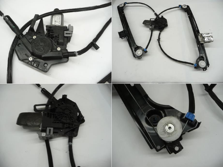 2016-2020 Tesla Model X Front Right RH Window Regulator 1028819-00-F ...