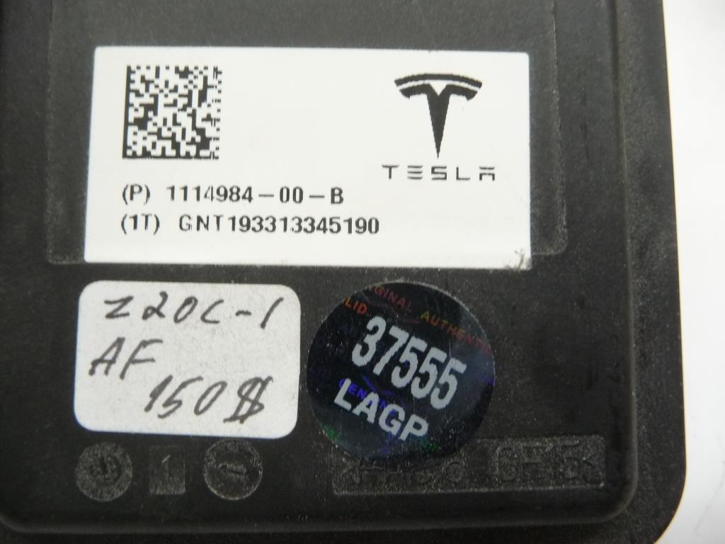 2017-2020 Tesla Model 3 Homelink Garage Door Opener Module 1114984-00-B ...