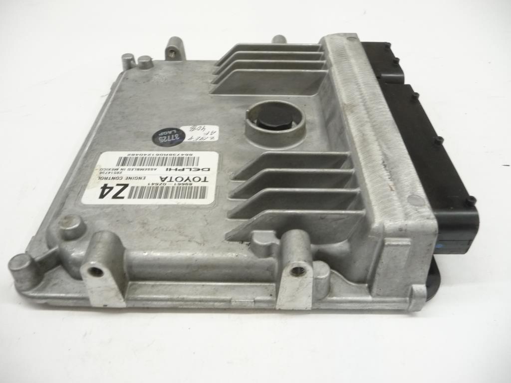 2015-2017 Toyota Corolla Computer Brain Engine Control Module 89661-0Z641 OEM A1 | LA Global Parts