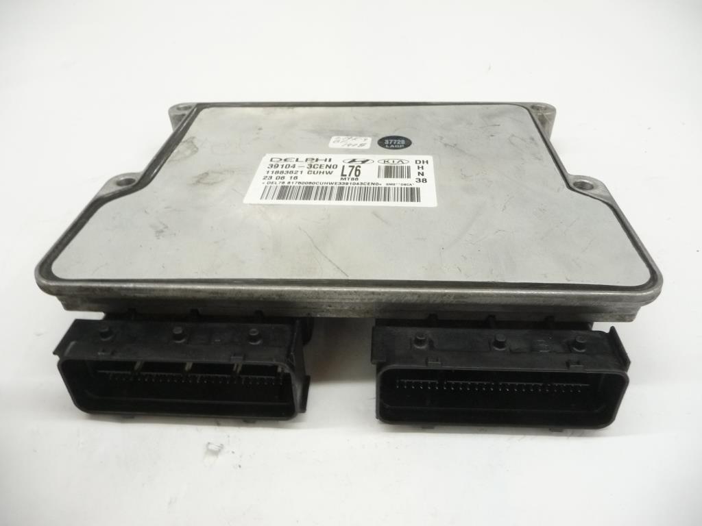 2014-2016 Hyundai Genesis Engine ECM Control Module Unit 39104-3CEN0 ...