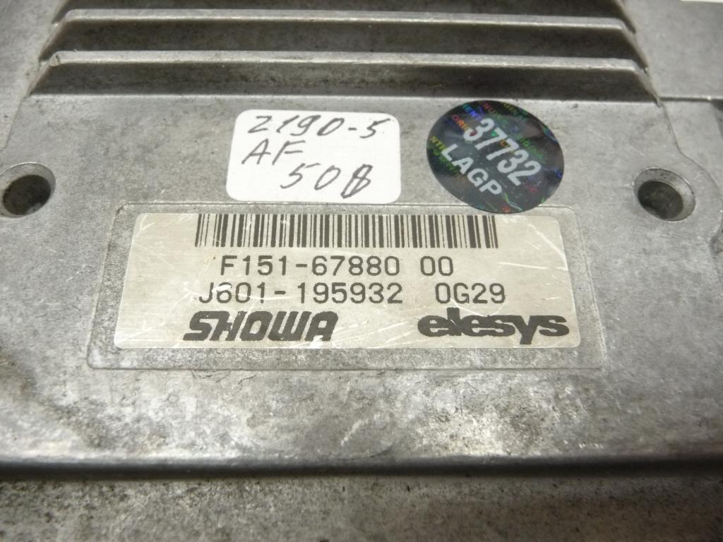 2004-2008 Mazda RX-8 Power Steering Control Module Unit F151-67880-00 ...