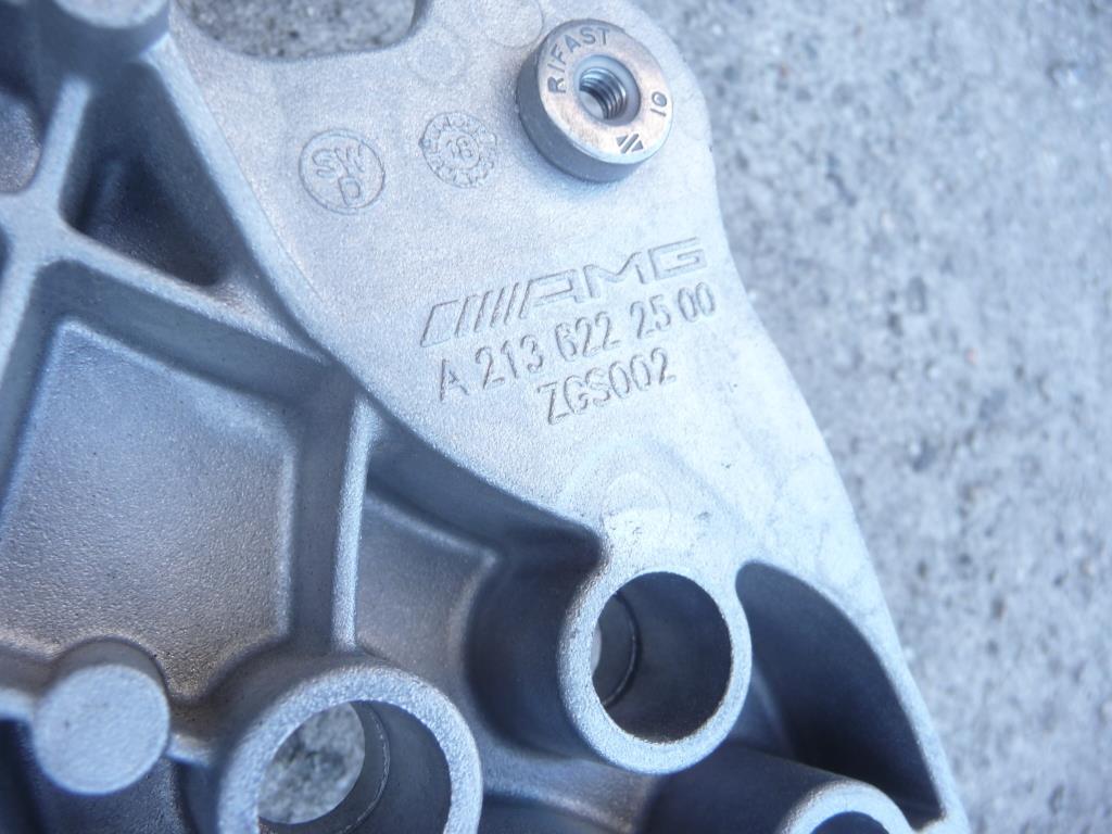 2018-2020 Mercedes Benz E63 AMG S Front Radiator Support Panel ...