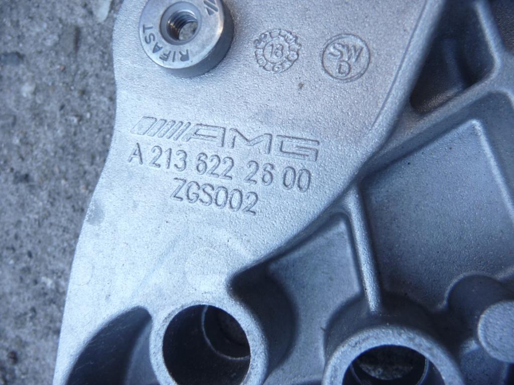 2018-2020 Mercedes Benz E63 AMG S Front Radiator Support Panel ...