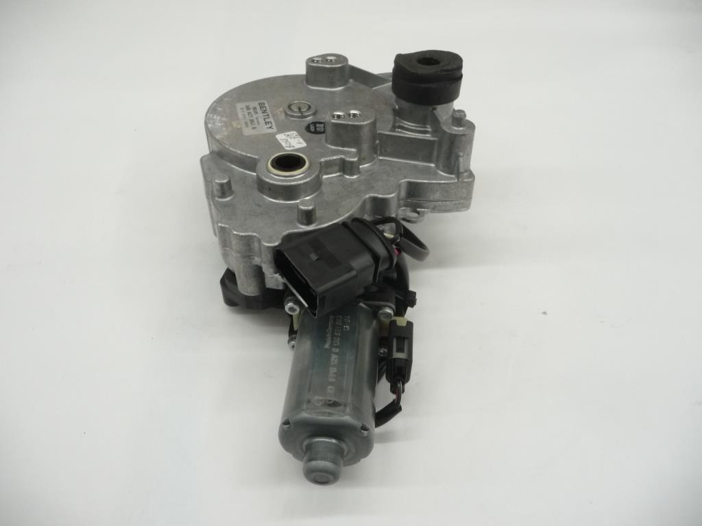 2004-2018 Bentley Continental GT Electric Boot Opening Motor 3W0827852G ...