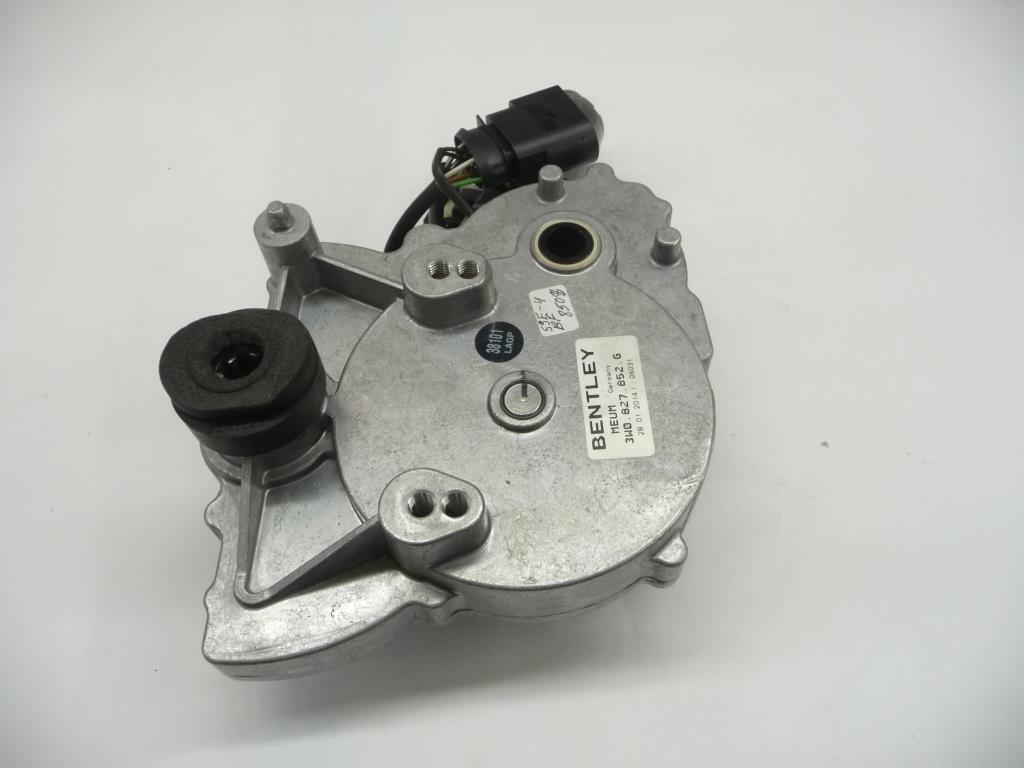 2004-2018 Bentley Continental GT Electric Boot Opening Motor 3W0827852G ...