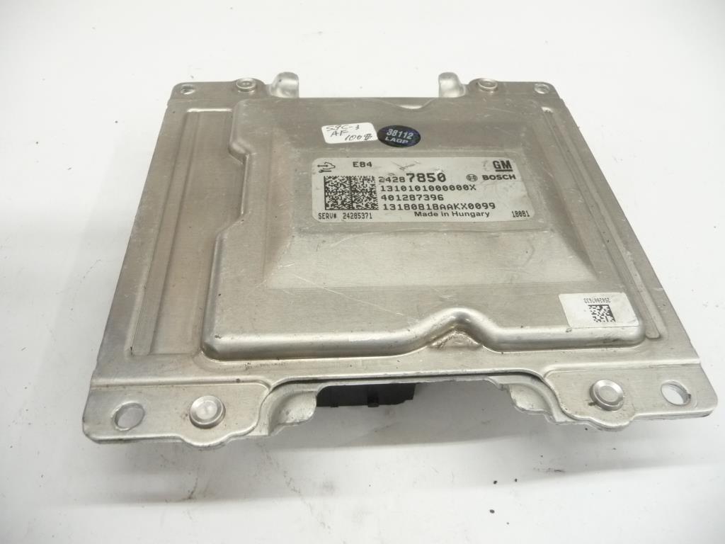 2017 2018 2019 Chevrolet Bolt Engine Control Module Unit ECM 24285371 ...