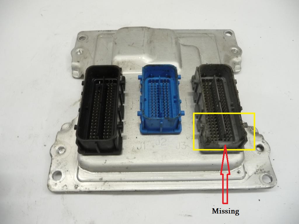 2017 2018 2019 Chevrolet Bolt EV ECM Engine Control Module Unit ...
