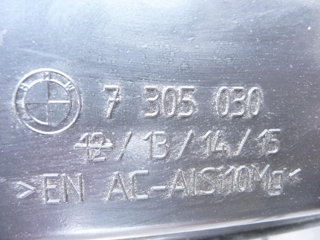 2014-2017 BMW i3 Tailgate Liftgate Trunk Lid Back Door & Taillights ...