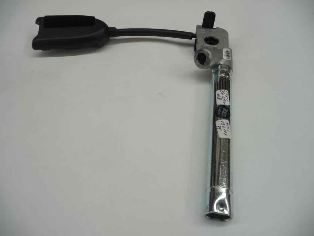 2011-2012 Chevrolet Malibu Front Right Seat Belt Tensioner 19210345 OEM ...