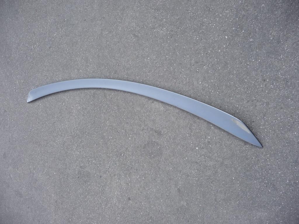 2018-2019 Mercedes Benz W213 E63 AMG S Rear Lid Spoiler A2137900600 OEM ...