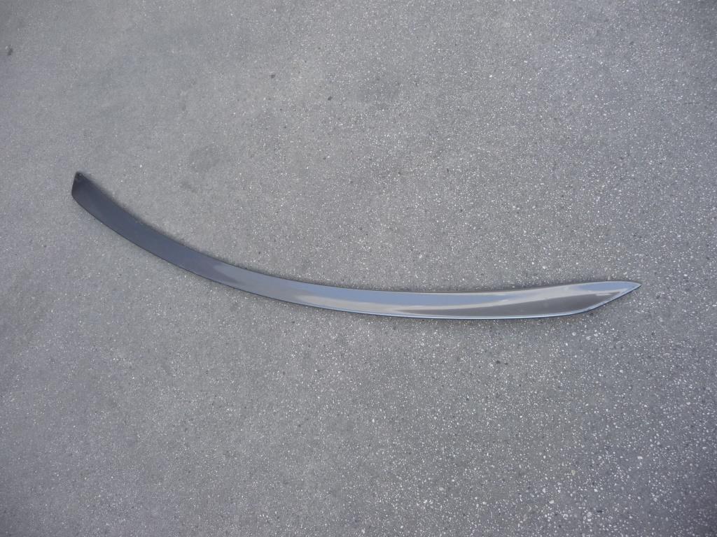 2018-2019 Mercedes Benz W213 E63 AMG S Rear Lid Spoiler A2137900600 OEM ...