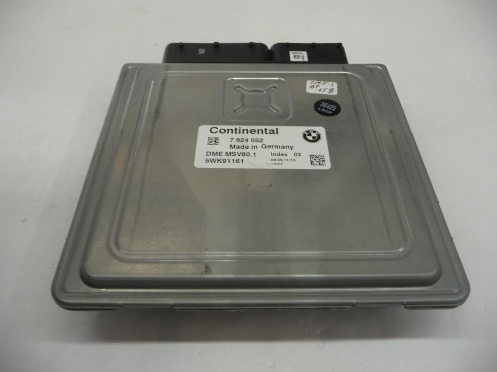 2010-2013 BMW E82 E88 E90 E92 128i Engine Control Module ECM ...