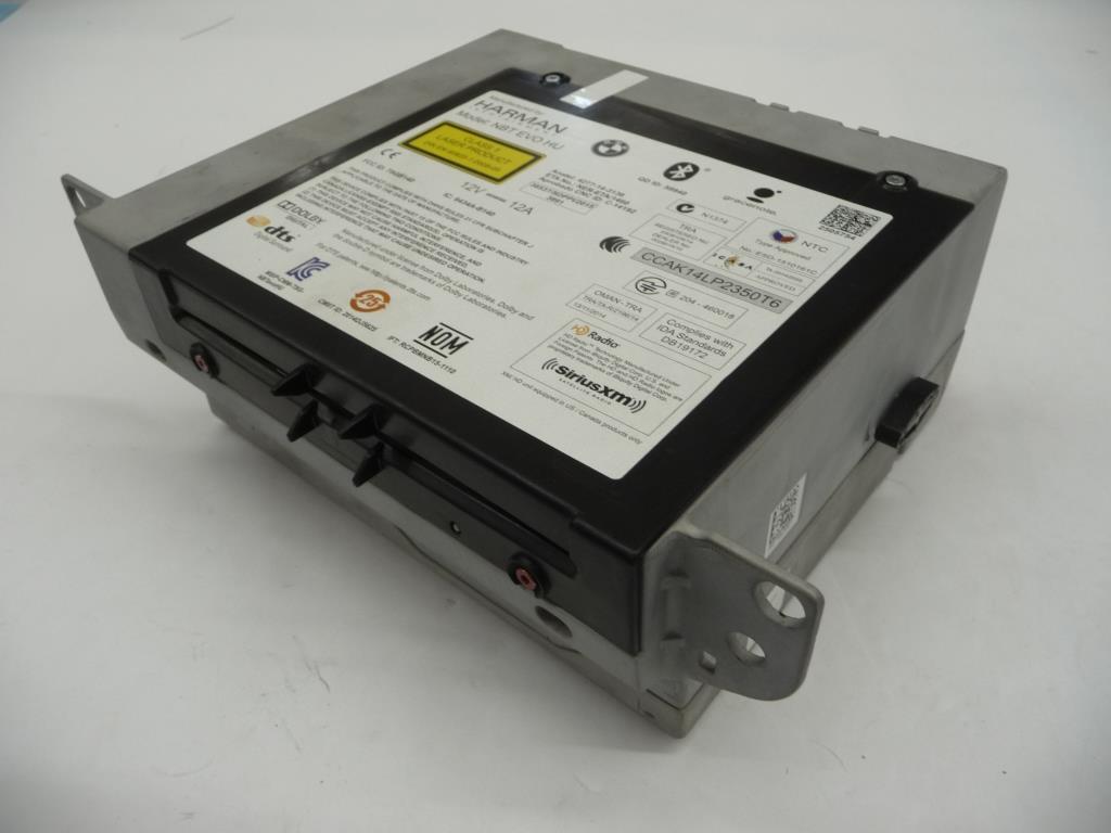 2017-2018 BMW F22 F30 230i 320i AM FM Radio Receiver CD Player ...