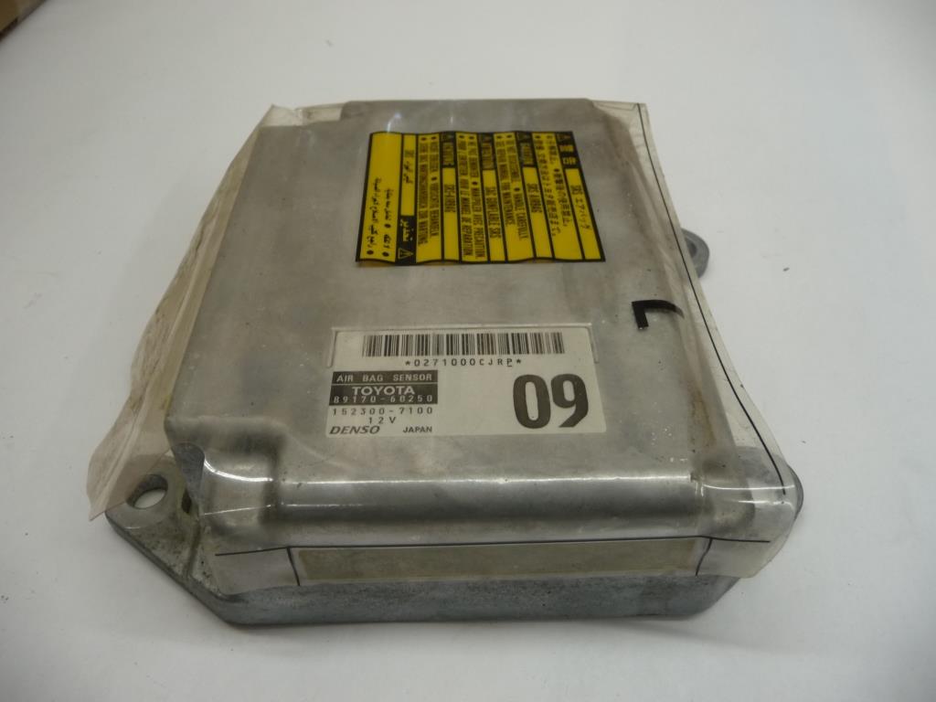 2003 2004 2005 Lexus GX470 SRS Control Module Unit 89170-60250 OEM A1 ...