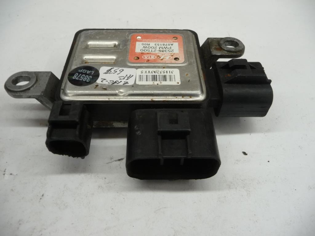 2014-2015 Kia Optima Engine Cooling Fan Control Module 25385-2T500 OEM ...