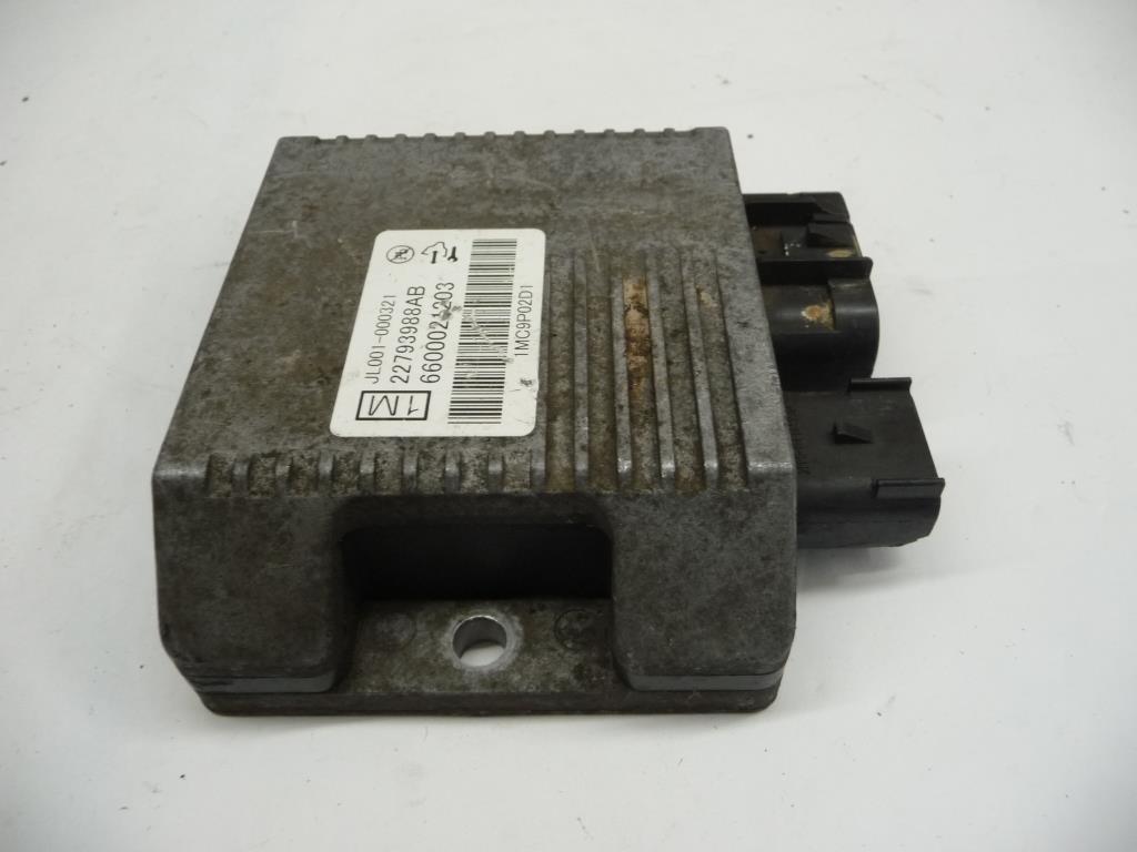 2013-2017 Chevrolet Equinox Differential Control Module 22793988AB OEM ...