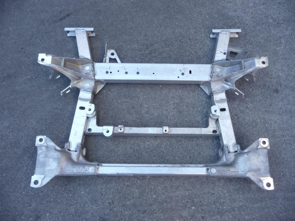 16-17 Tesla Models S Front Lower Crossmember Subframe Cradle 1009825-00 ...