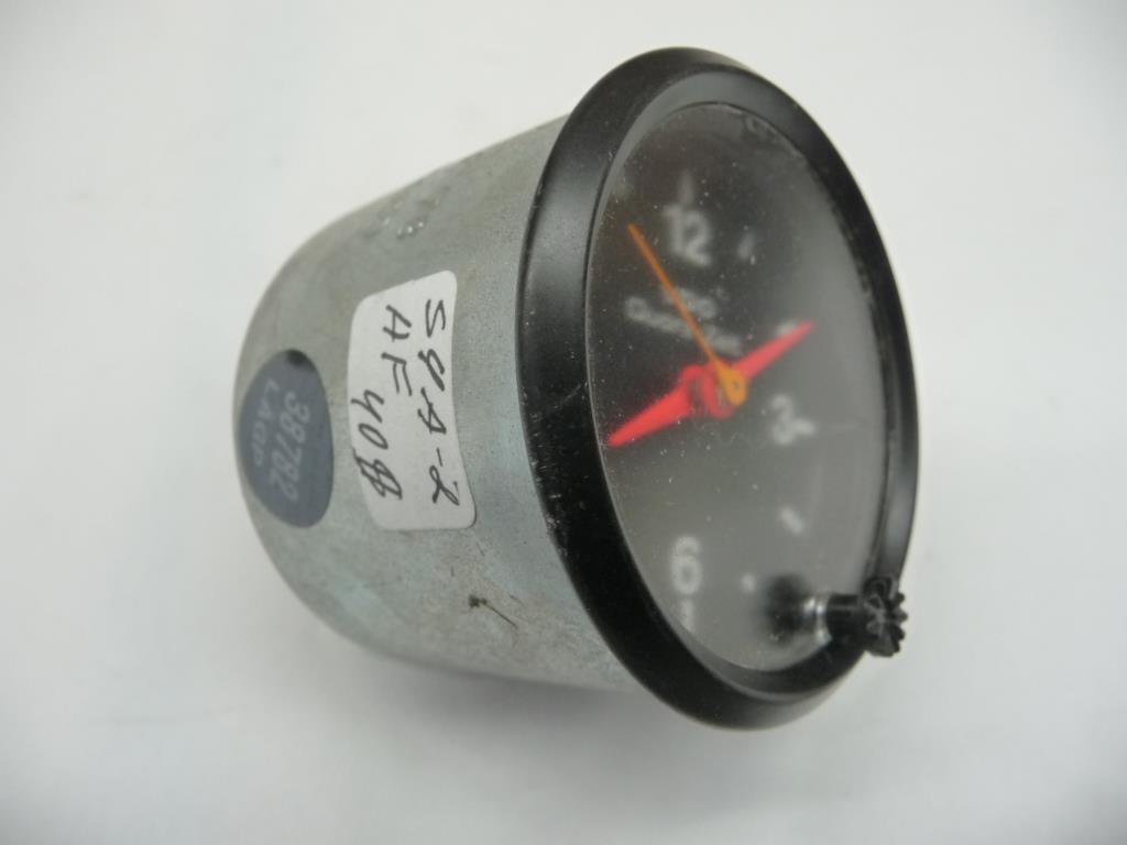 Volkswagen VW Audi Dash Clock VDO Quartz-Zeit 321919203B OEM A1 | LA ...