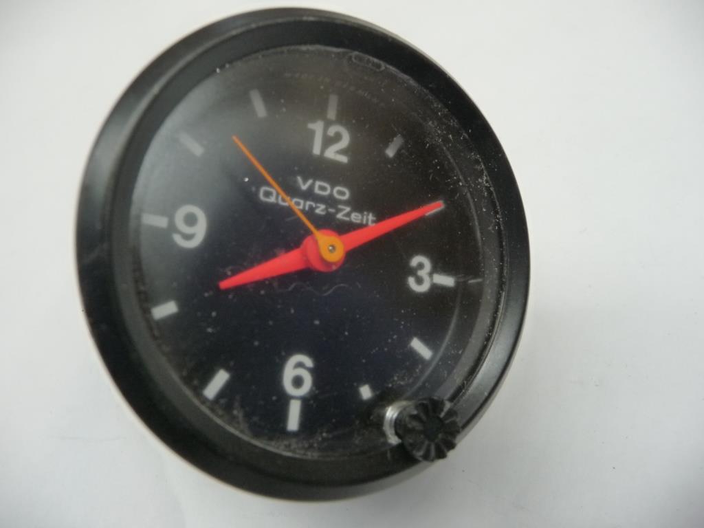 Volkswagen VW Audi Dash Clock VDO Quartz-Zeit 321919203B OEM A1 | LA ...