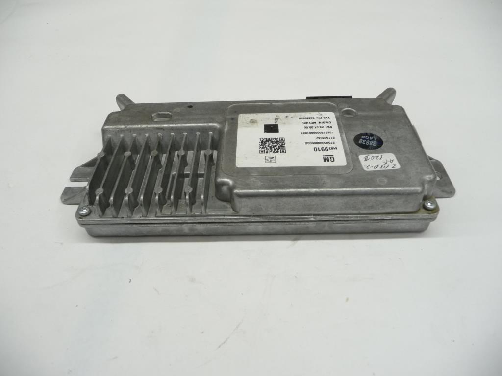 2019 Chevrolet Blazer Video Processing Module 84829910 OEM A1 | LA ...