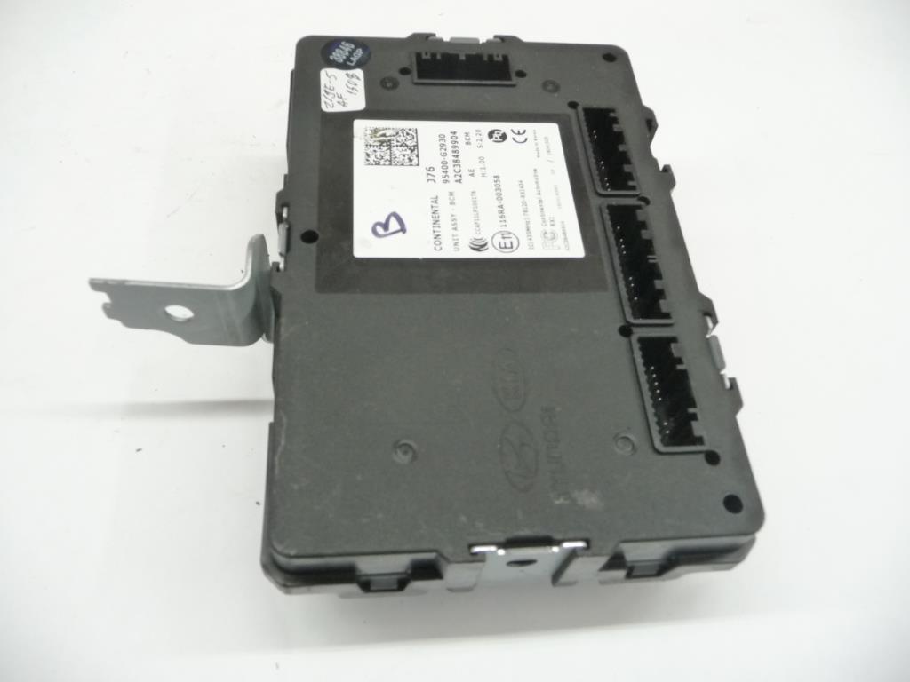 2017-2020 Hyundai Ioniq BCM Body Control Module Unit 95400-G2930 OEM A1 ...