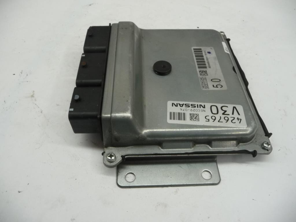 2016-2017 Nissan Altima ECM ECU Computer Control Module Unit NEC029-074 ...