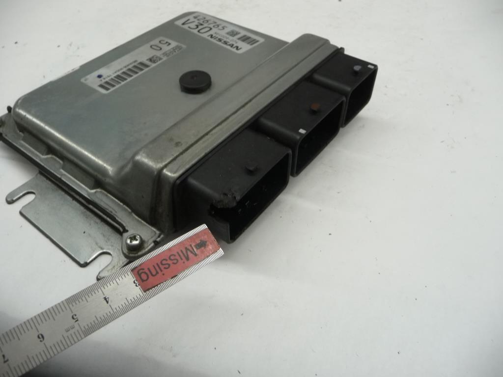 2016-2017 Nissan Altima ECM ECU Computer Control Module Unit NEC029-074 ...