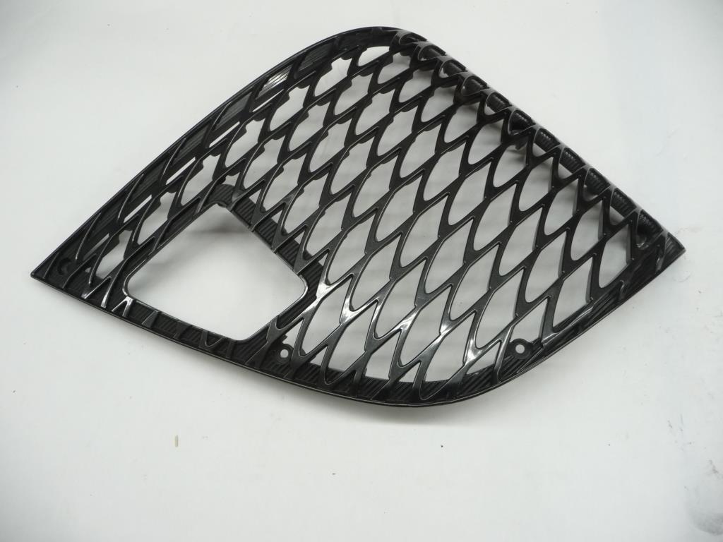 2012 Lexus LFA Right Passenger Radiator Lower Grille 53127-77010 OEM ...