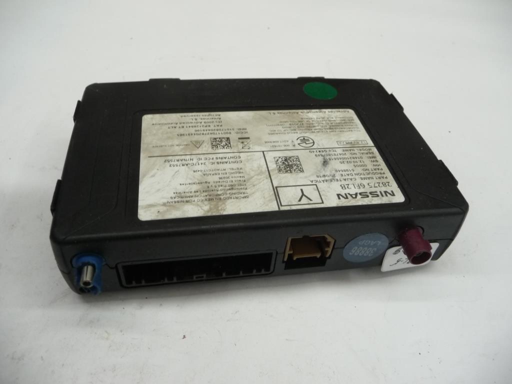 2018-2020 Nissan Altima, Maxima Telematics Control Module 28275-6FL2B ...
