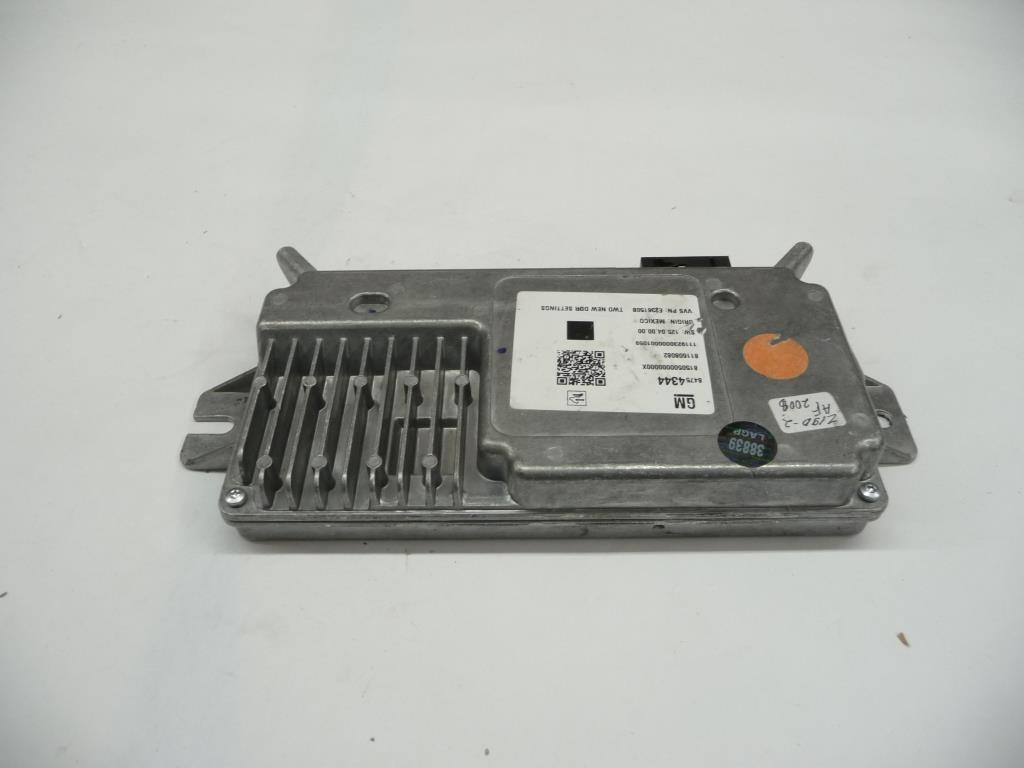 2020 Cadillac XT6 Video Control Module 84754344 OEM A1 | LA Global Parts