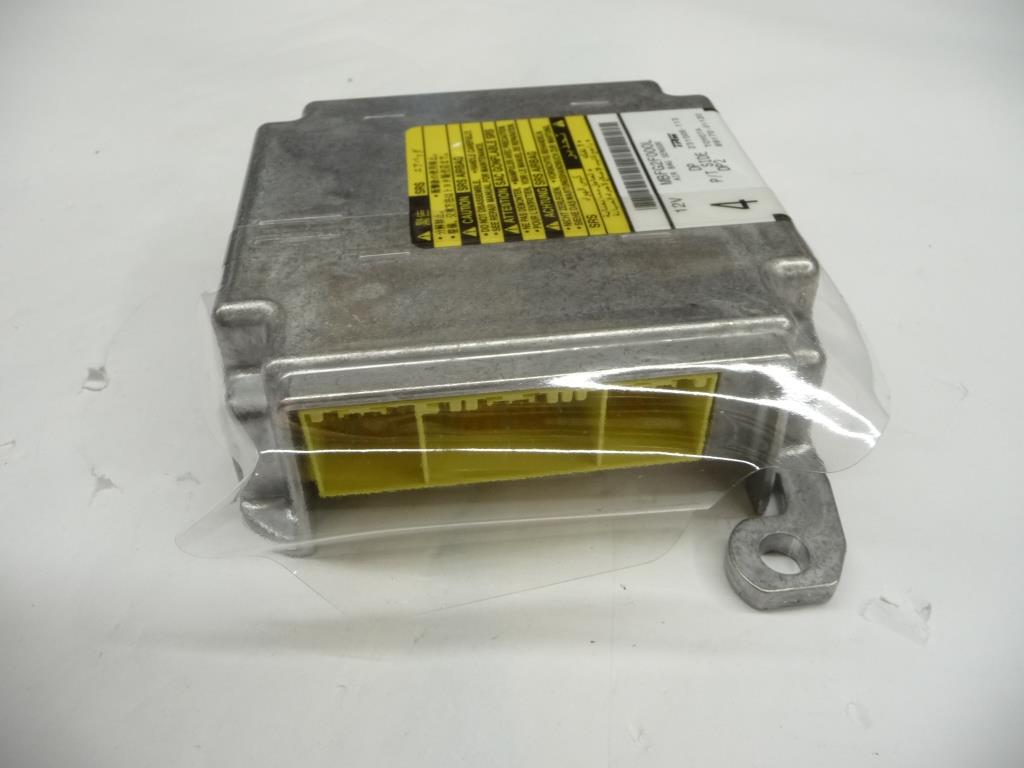 2003-2004 Pontiac Vibe Inflatable Restraint System Control Module ...