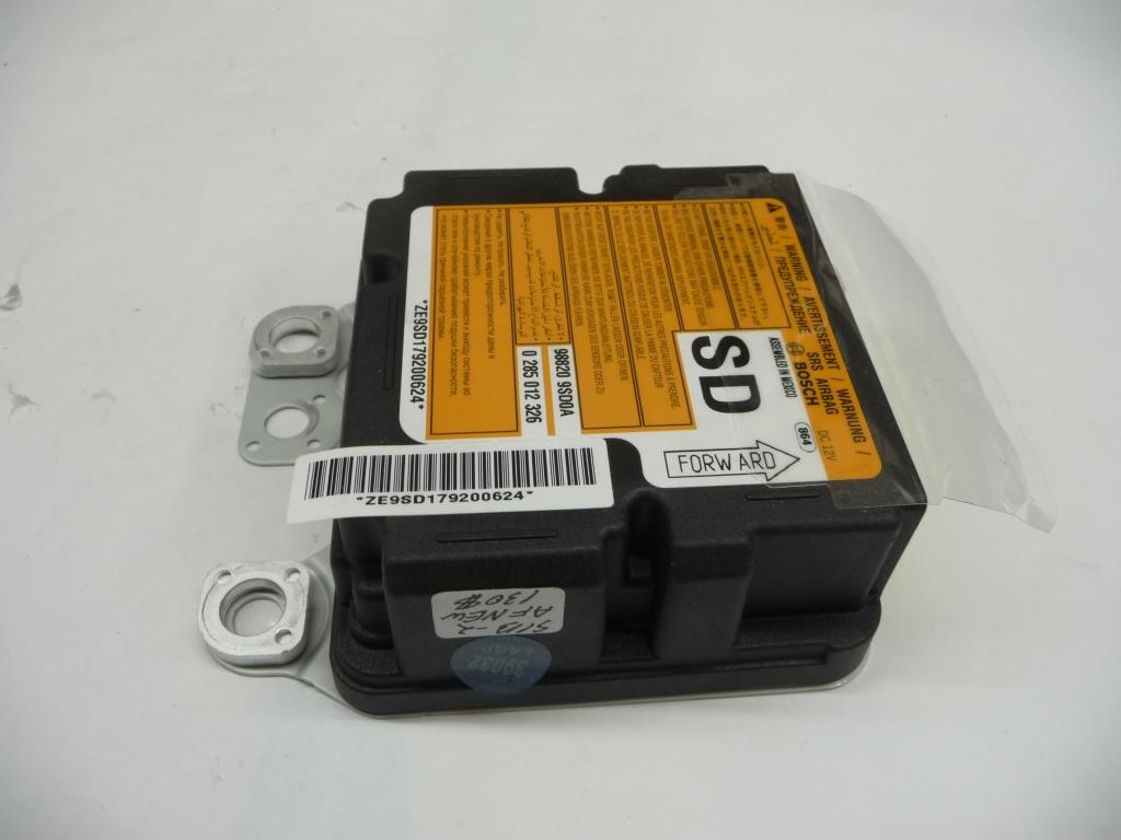 2017 2018 2019 Nissan NV200 SRS Control Module Unit 98820-9SD0A OEM A1 ...
