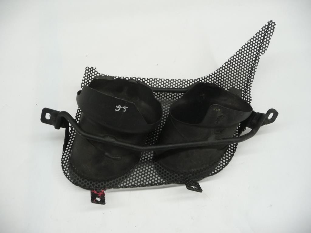 2017-2019 Maserati Levante Rear Bumper Right Exhaust Terminal Black ...