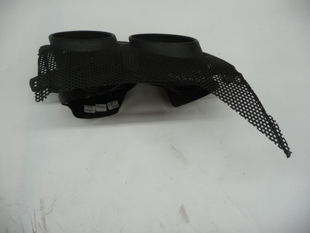 2017-2019 Maserati Levante Rear Bumper Right Exhaust Terminal Black ...