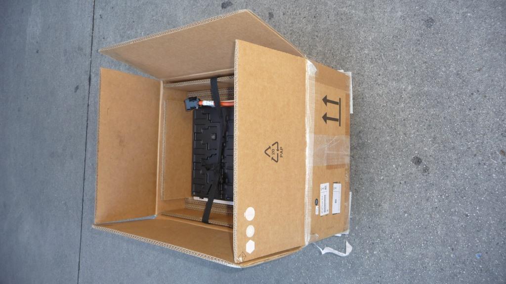 2017-2018 BMW i3 Cell module, high-voltage 94Ah battery 61278647912 OEM ...