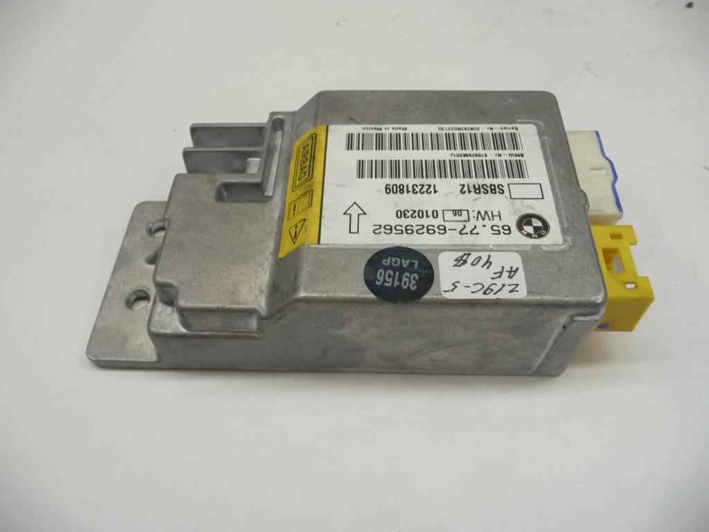 2003-2004 BMW E65 760Li Impact Sensor, B-Pillar, Right 65776929562 OEM ...