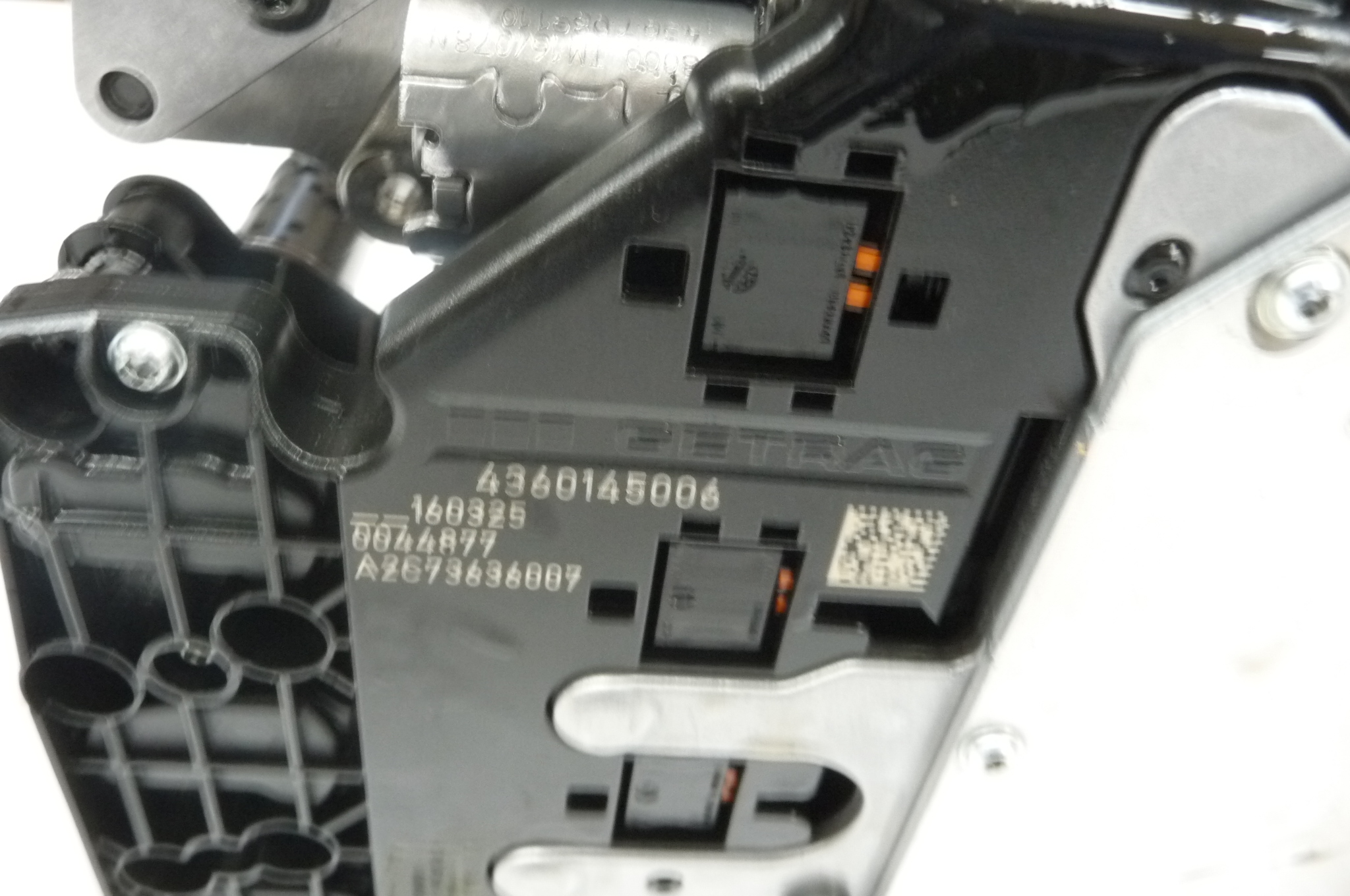 2019-2020 BMW F82 F83 M4 Mechatronic, Valve Body 28607850242 OEM A1 ...