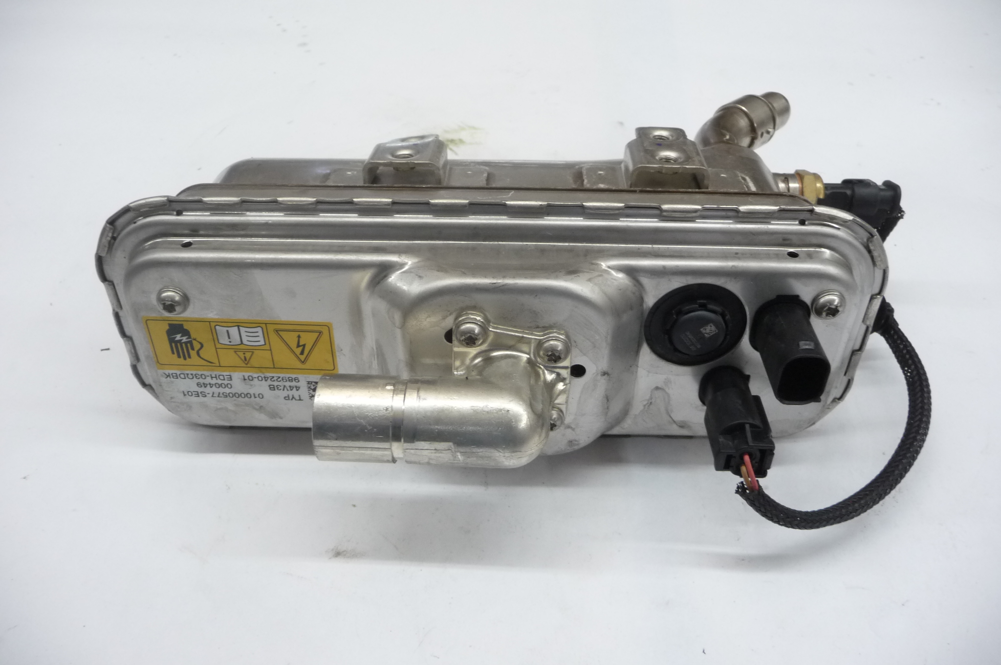 2018 2019 2020 BMW G30 530e Electric Auxiliary Heater 64129892240 OEM ...