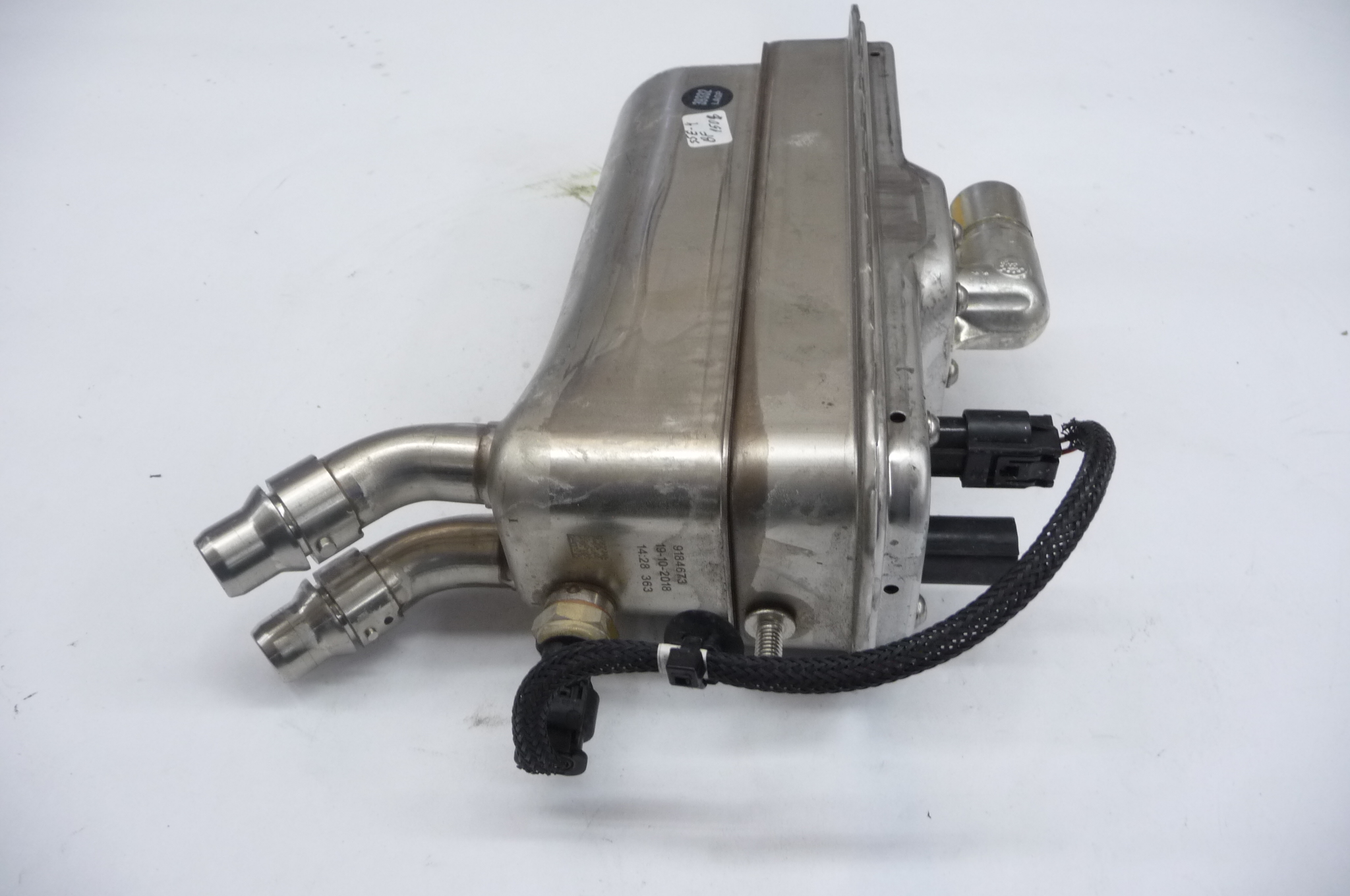 2018 2019 2020 BMW G30 530e Electric Auxiliary Heater 64129892240 OEM ...