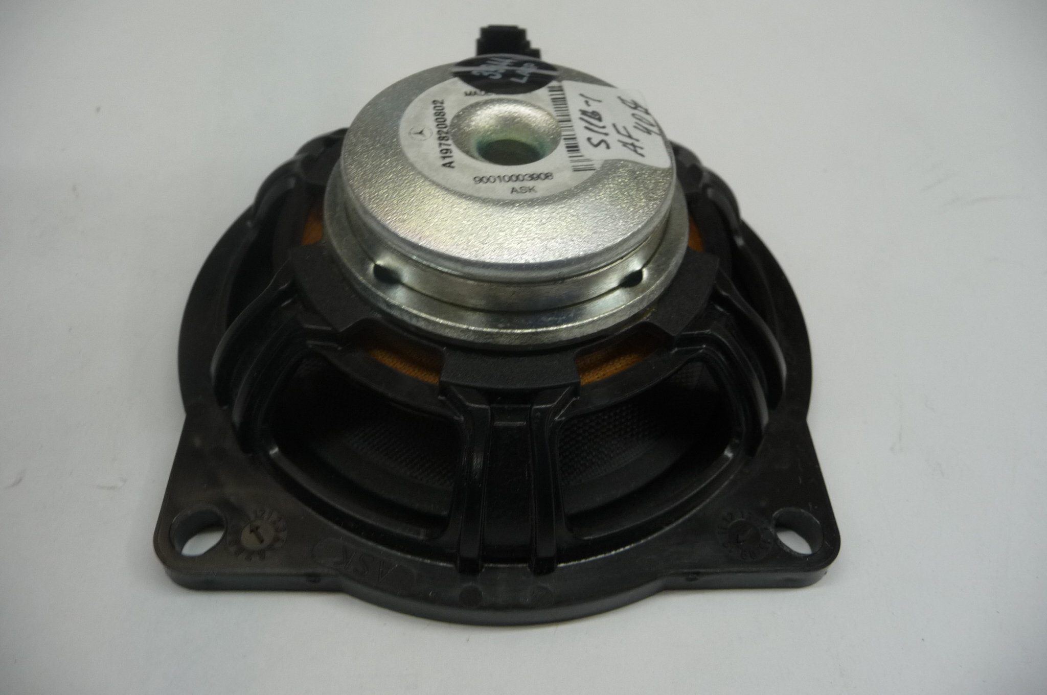 2011-2015 Mercedes Benz W197 SLS AMG Loudspeaker A1978200802 OEM A1 ...